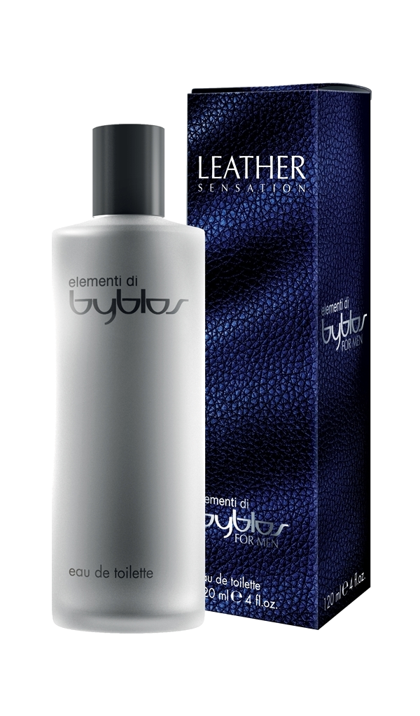 Byblos Leather Sensation мужская туалетная вода 120 мл - Лезер Сенсейшн
