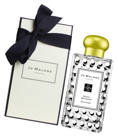Джо Малон Наши Блоссом одеколон унисекс 100 мл - Jo Malone Nashi Blossom цветение груши