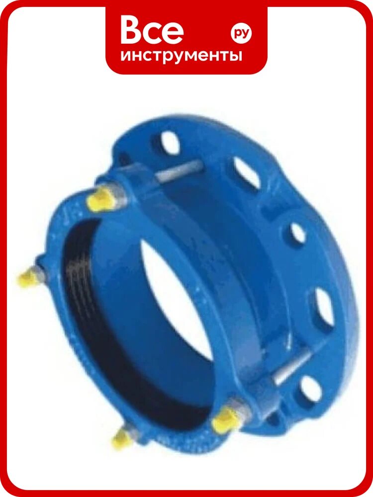 Соединительная муфта Benarmo чугун пфрк Ду350 (Дн351-378) Ру10/16 013-3959
