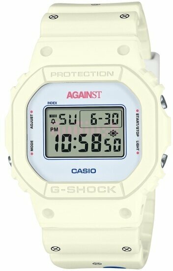 CASIO, бежевый
