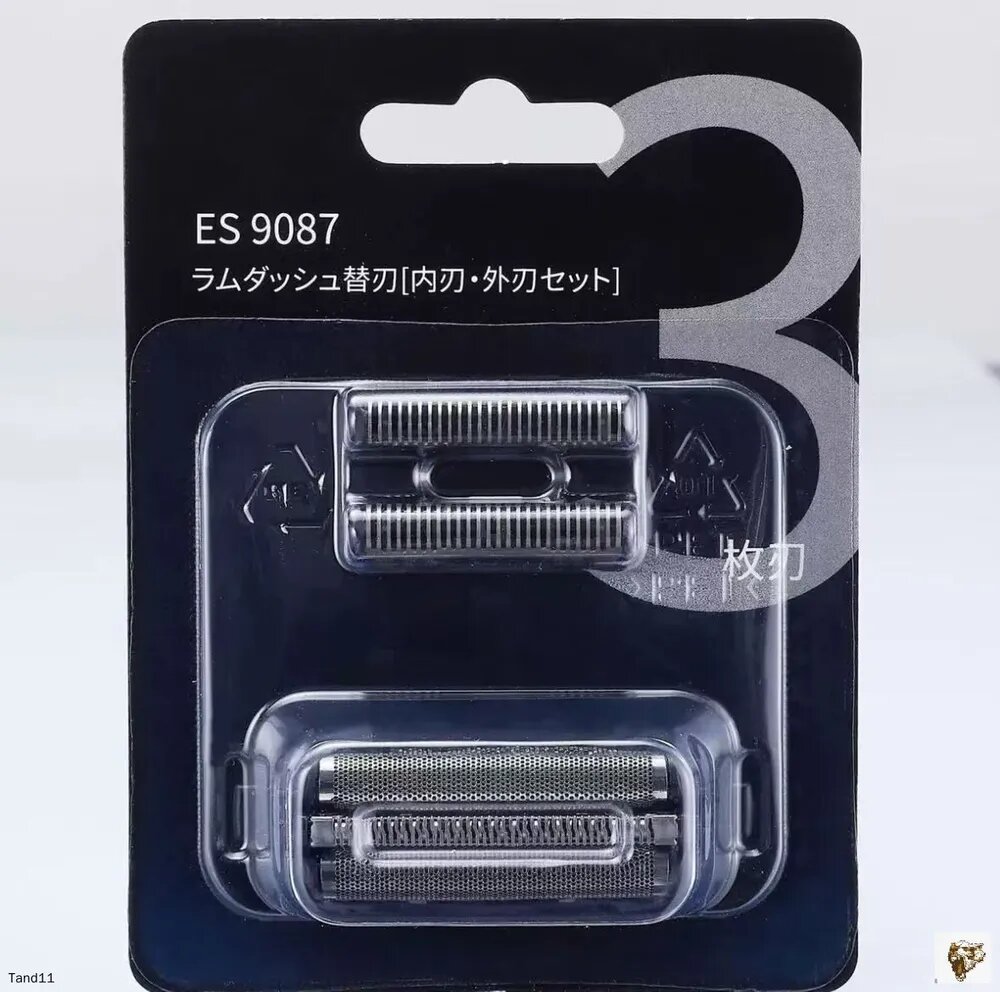 Для Panasonic бритва ES9087 лезвия LA12 LF70 LF30 LF51 RF41 RF31 SF21 лезвия головки