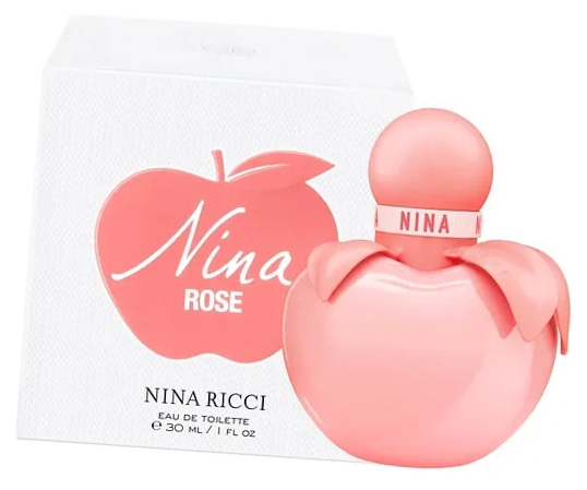 Nina Rose eau de toilette женская 30 мл / Нина Ричи Нина Роза