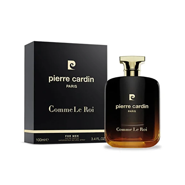 Пьер Карден Кам Ле Рой мужской аромат 50 мл - Pierre Cardin Comme Le Roi