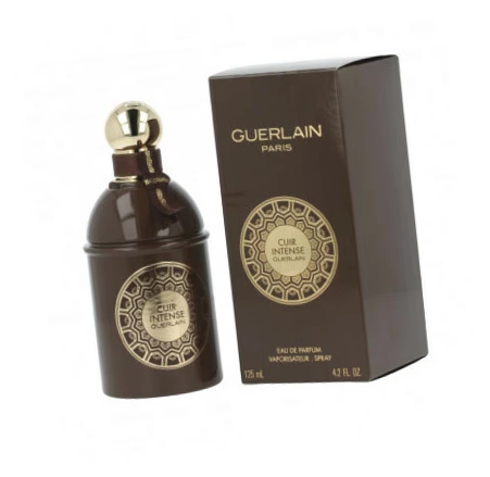 Парфюм Герлен Куир Интенс 125 мл для мужчин и женщин - Guerlain Cuir Intense кожаный