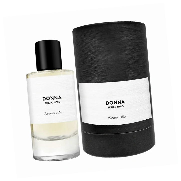 Серджио Неро Донна Плюмерия Альба 55 мл женские духи / Donna Plumeria Alba парфюм