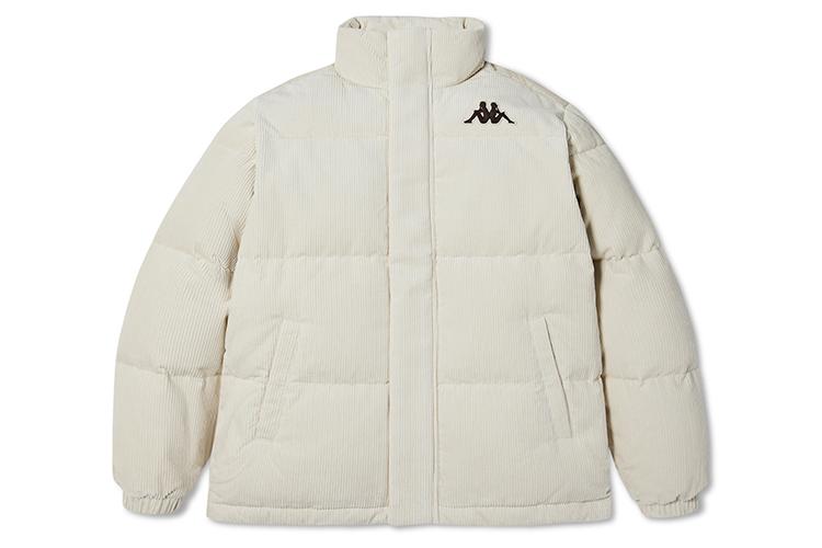 Пуховик Kappa Down Jackets Birch White