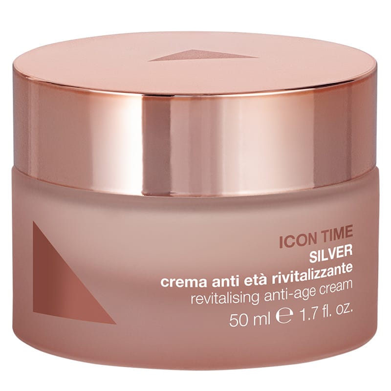 Крем для ухода за кожей Diego dalla Palma Silver Revitalising Anti-Age Cream Оксигенирующий крем SILVER Therapy 50 мл