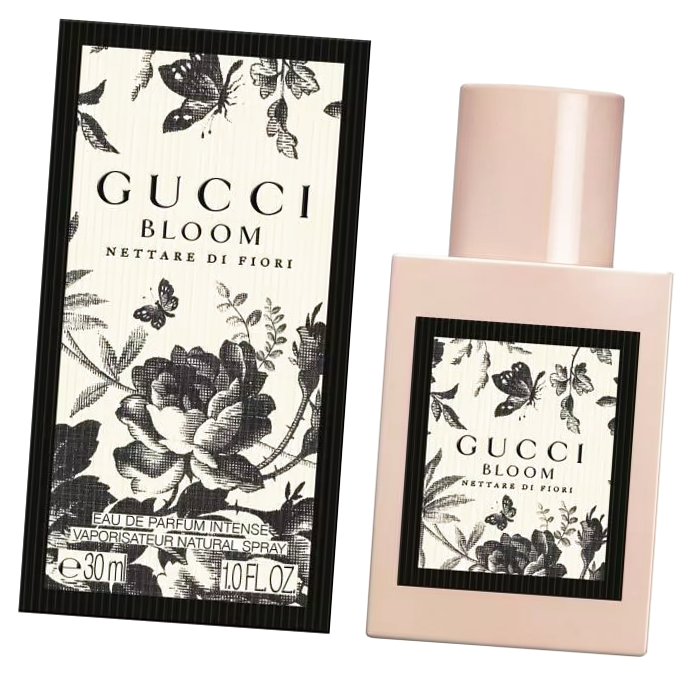 Gucci Bloom Nettare Di Fiori 30 мл - женский аромат / Гуччи Блум Неттаре Ди Фиори