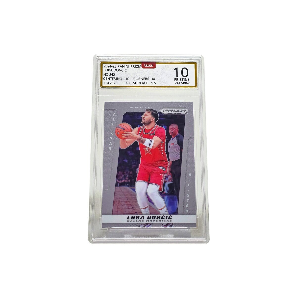Карточки коллекционные PANINI Prizm