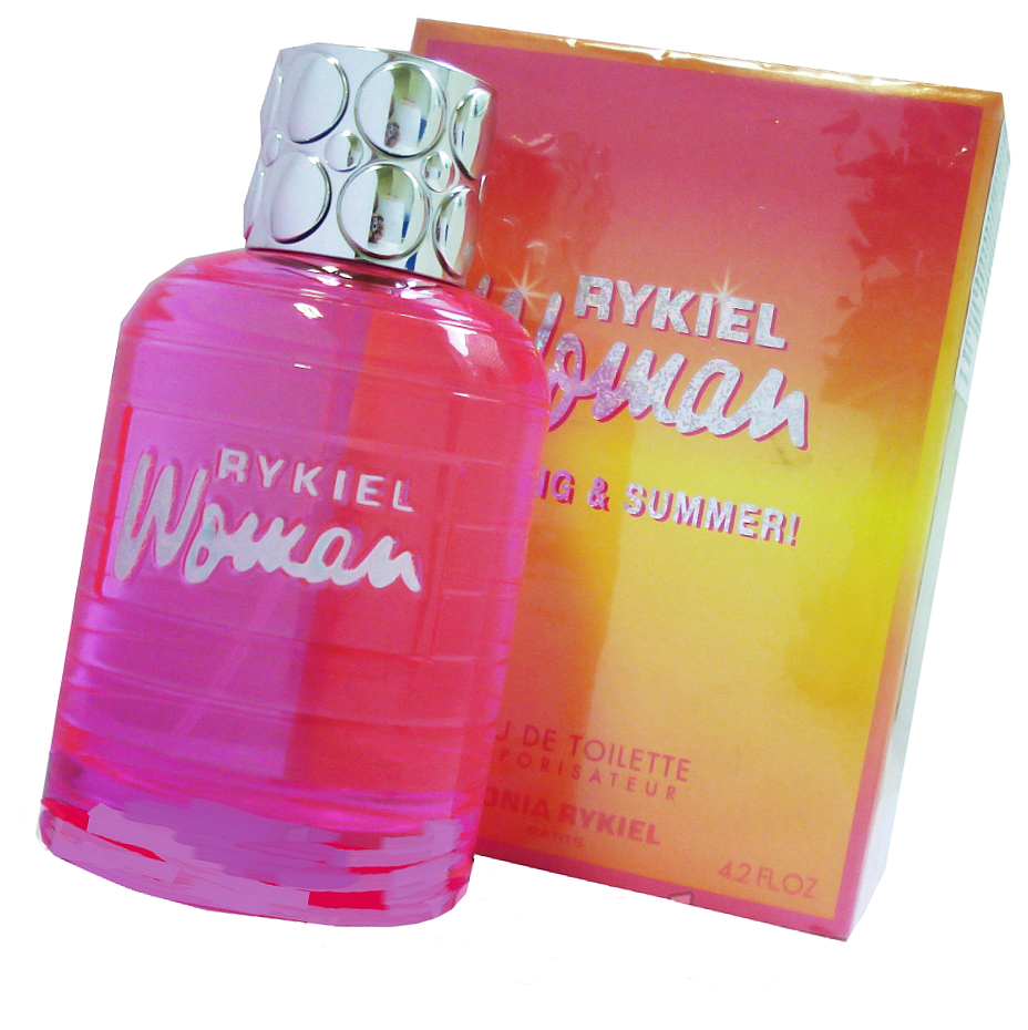 Женский аромат Соня Рикель Вумен Спринг Енд Саммер 125 мл / Rykiel Woman Spring and Summer