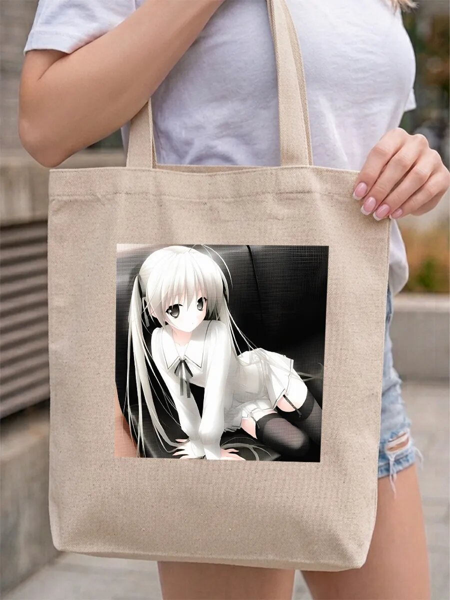 Сумка шоппер PRINTSHOT