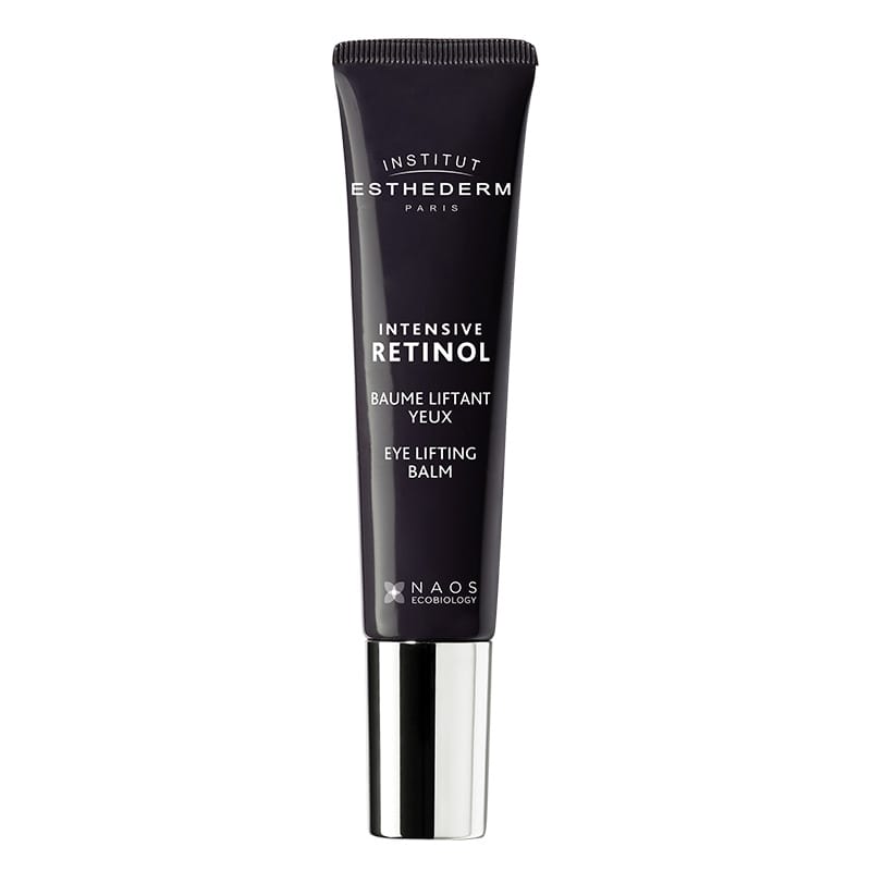 Бальзам, лосьон, молочко для ухода за кожей Esthederm Intensive Retinol Eye Lifting Balm, лифтинг-бальзам под глаза с ретинолом, 15 мл