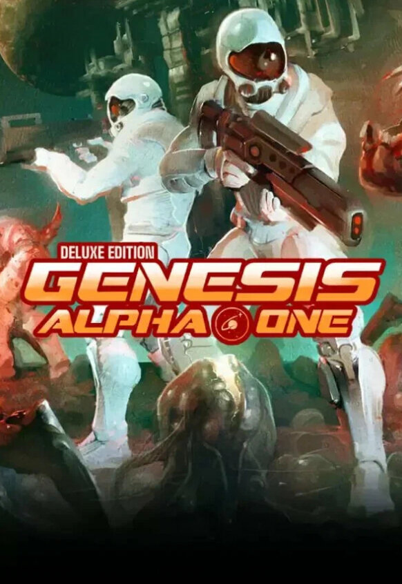 Genesis Alpha One Deluxe Edition, РФ, СНГ и Турция