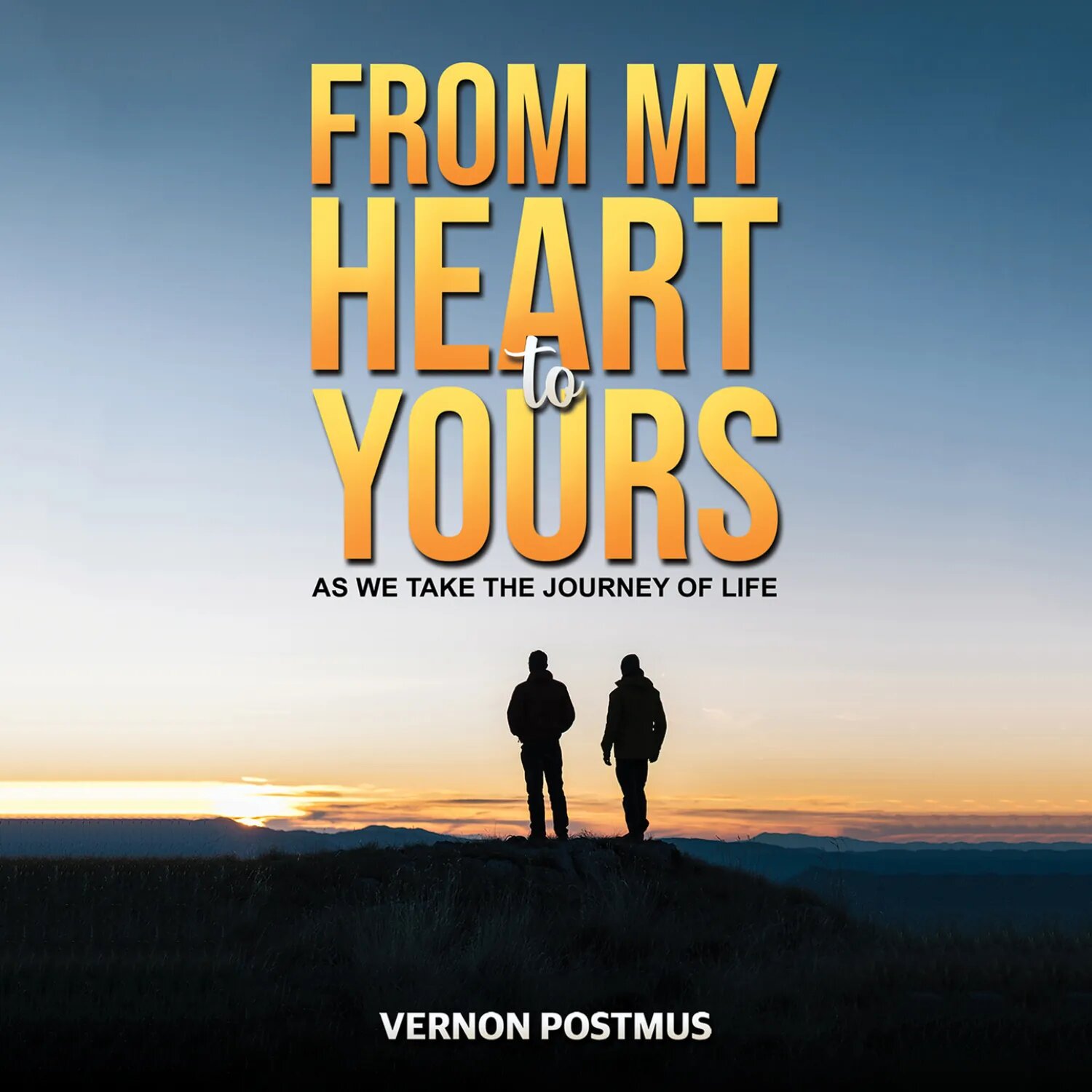 From My Heart to Yours (Unabridged) [Аудиокнига]