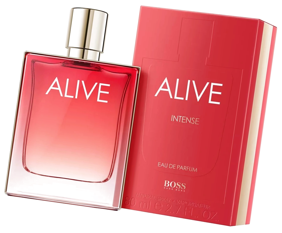 Hugo Boss Boss Alive Intense духи для женщин 80 мл - Хуго Босс Босс Элайв