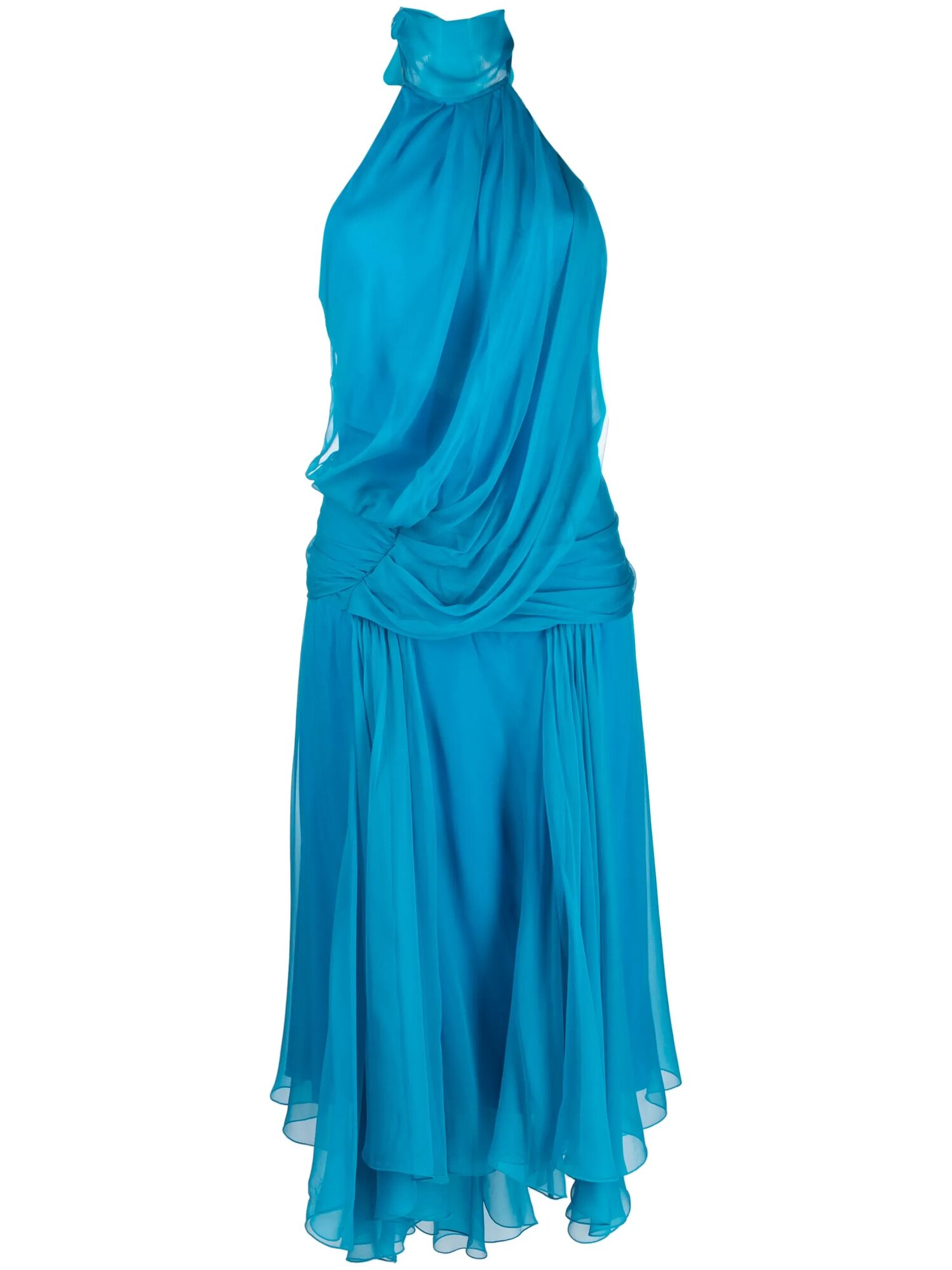 Платье Alberta Ferretti