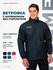 Ветровка Kelme Базовая коллекция, размер 08-3XL, черный