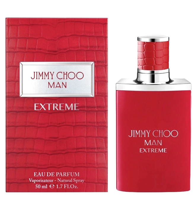 Jimmy Choo Man Extreme 50 мл мужской парфюм - Джимми Чу Мэн Экстрим парфюмерная вода