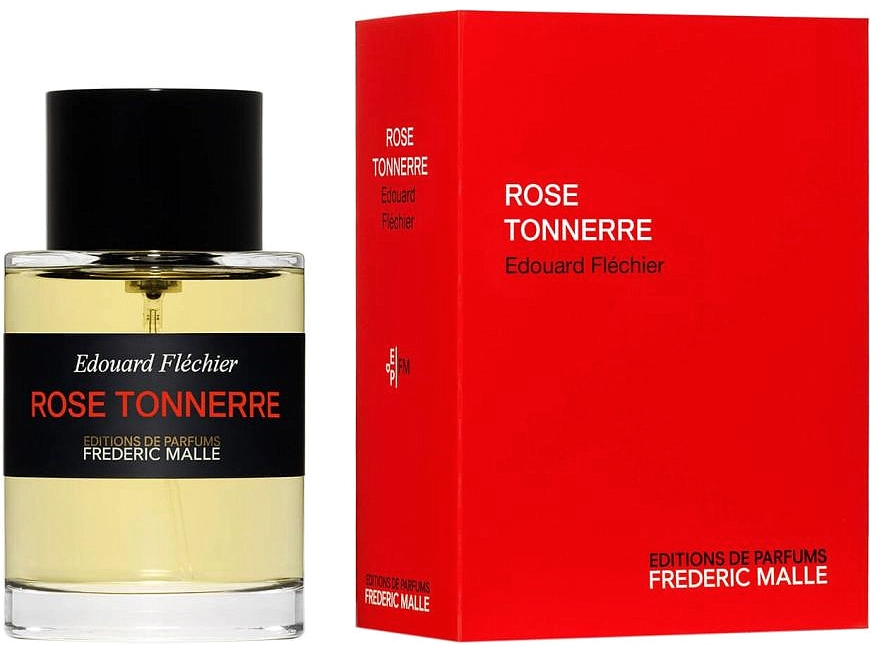 Frederic Malle Rose Tonnerre аромат 30 мл унисекс - Фредерик Маль Громовая Роза