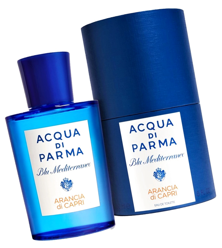 Acqua Di Parma Blu Mediterraneo Arancia Di Capri туалетная вода 50 мл - Апельсин Капри для мужчин и женщин