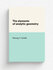 The elements of analytic geometry
