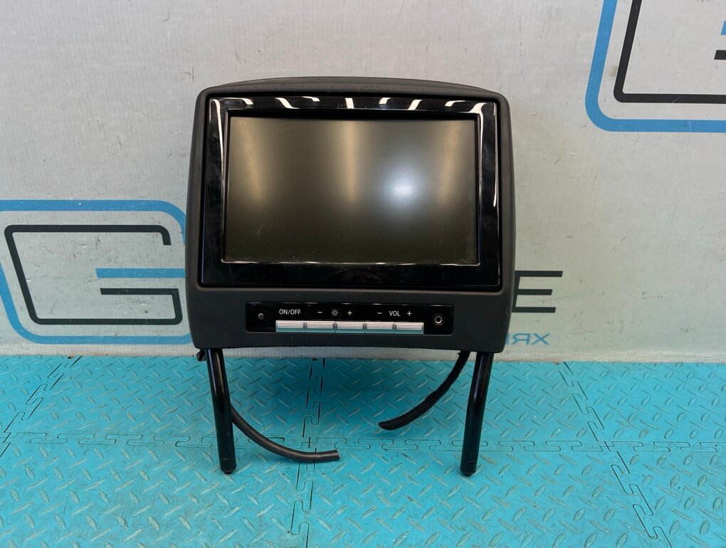 Монитор Mercedes-Benz S-Class 2008 W221 273.961 5.5 OEM A2218701689