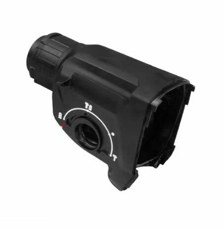 Корпус редуктора в сборе перфоратора Makita DHR242 арт 141229-0