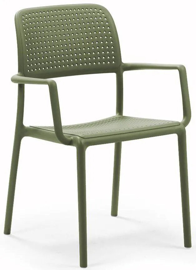 Nardi Садовый стул, Стеклопластик, 58.5х57х86 см, 1 шт