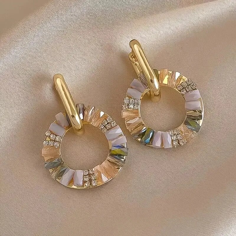Серьги