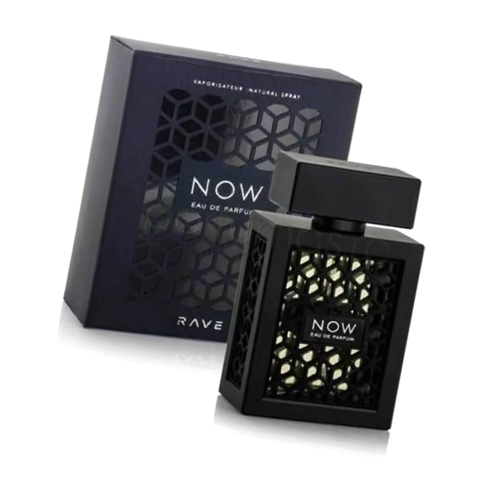Lattafa Perfumes Rave Now мужская парфюмерная вода 100 мл - Рейв Нау