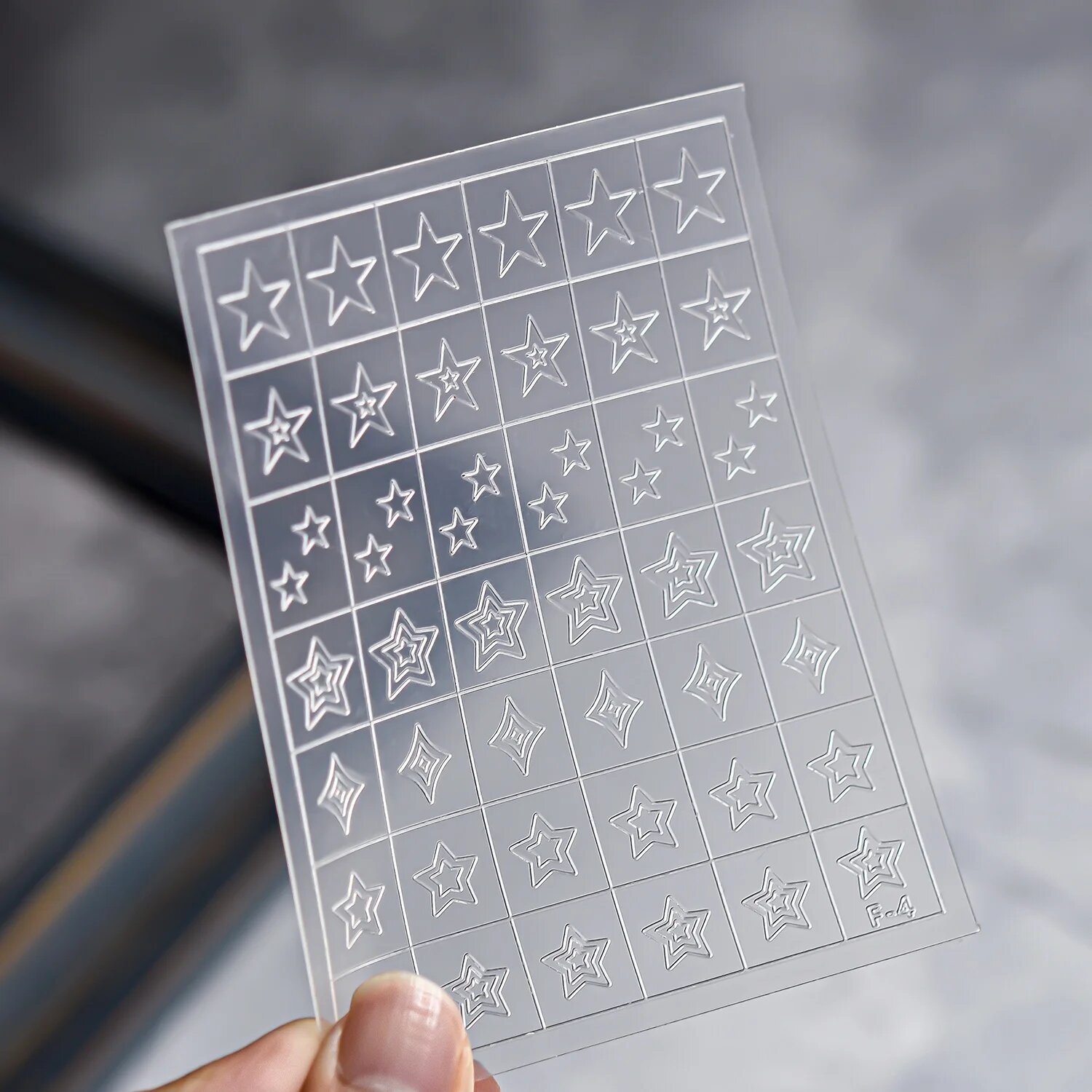 Новые 3D-наклейки для ногтей с рельефной текстурой, в виде точек и отпечатков лап, для минималистичного маникюра в стиле нюд, 1 шт.