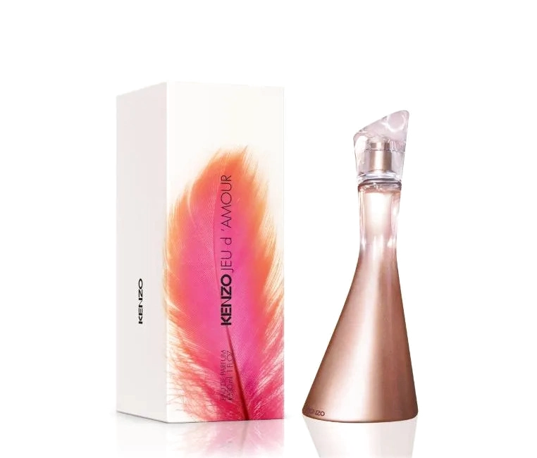 Аромат для женщин Kenzo Jeu D Amour Eau De Parfum 30 мл - Кензо Же Амур