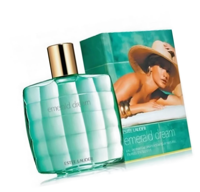 Estee Lauder Emerald Dream парфюмерная вода для женщин 50 мл - Эсте Лаудер Эмеральд Дрим аромат