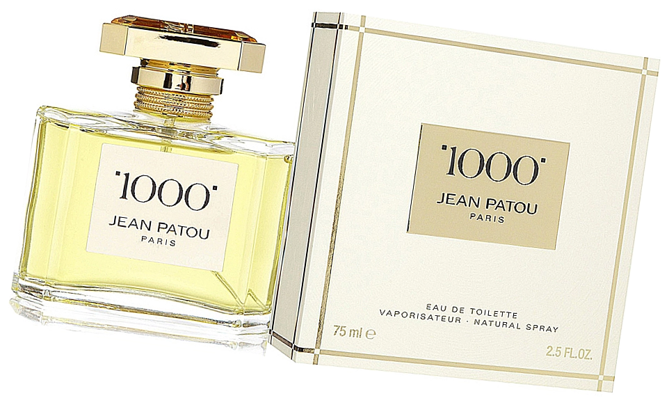 Женская туалетная вода Jean Patou 1000 30 мл / духи Тысяча Жан Пату