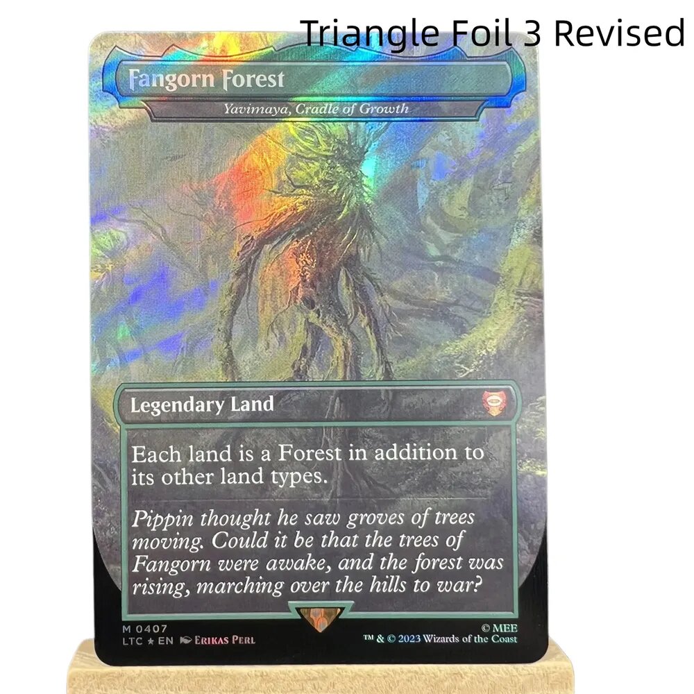 1 карта Magic The Gathering одна штука подарок прозрачные протекторы для карт mtg