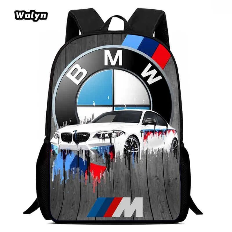 BMW Рюкзак