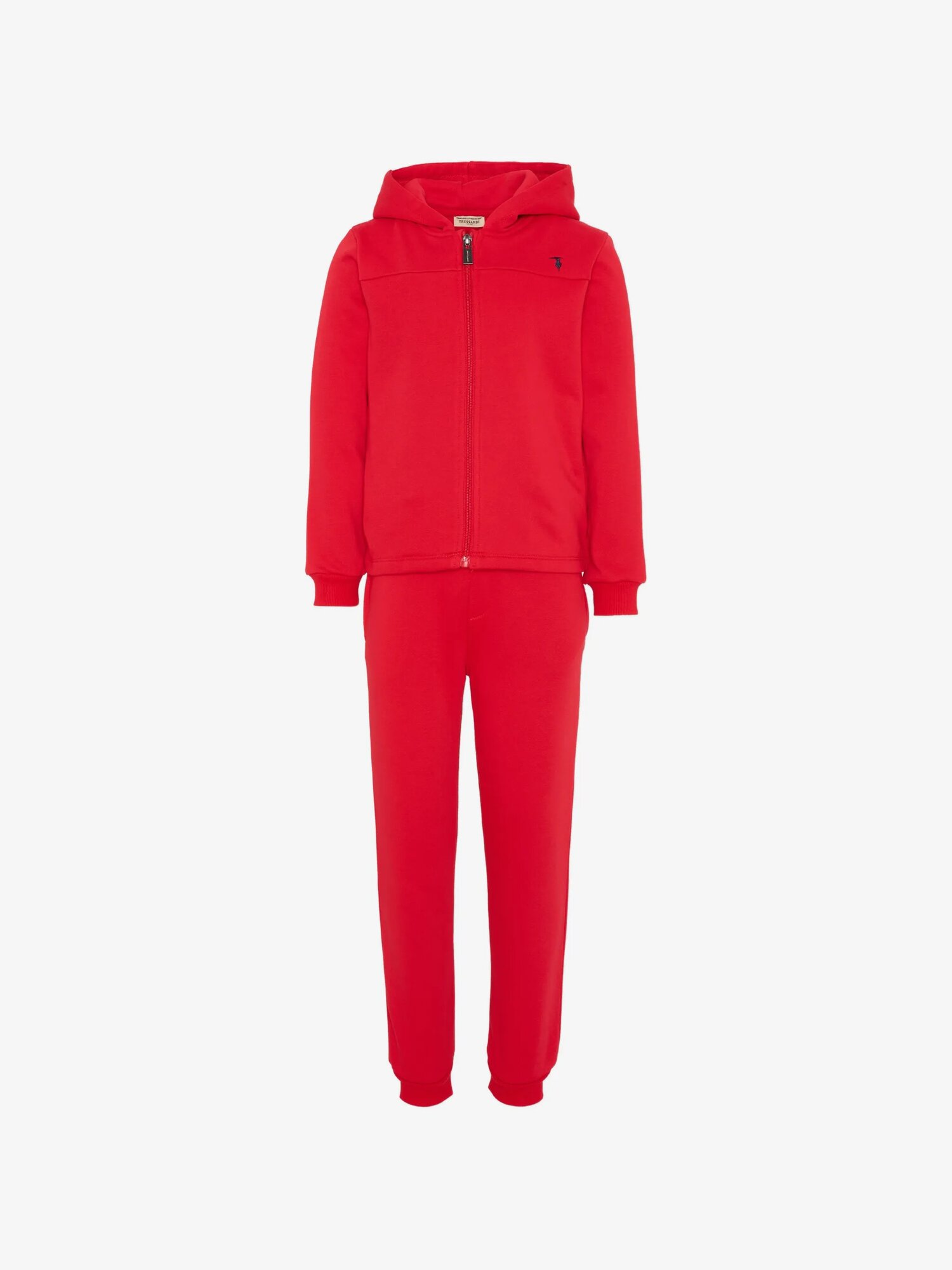 Комбинезон TRUSSARDI Junior Zip tracksuit, размер 4 года