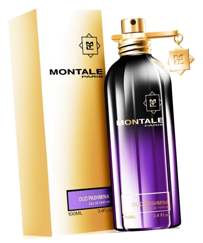 Montale Oud Pashmina 100 мл - парфюмерная вода унисекс / Уд Пашмина
