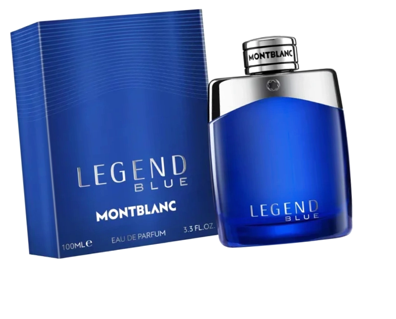 Монблан Ледженд Блю мужской аромат 100 мл - Montblanc Legend Blue парфюм