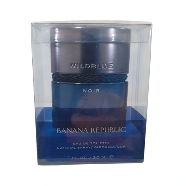 Туалетная вода Banana Republic Wildblue Noir мужская 30 мл / Вайлдблю Ноир