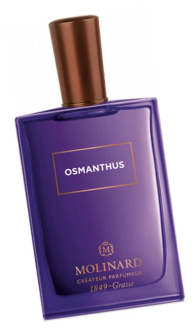 Molinard Osmanthus Eau De Parfum унисекс 75 мл - духи Молинард Османтус О Де парфюм