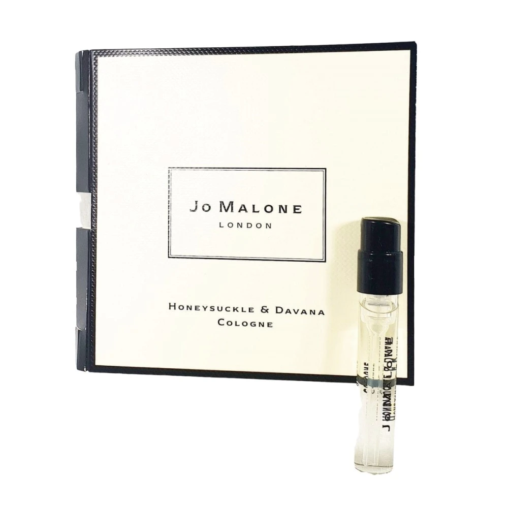 Пробник Jo Malone Honeysuckle and Davana Cologne 1.5 мл / Жимолость и Полынь для мужчин и женщин