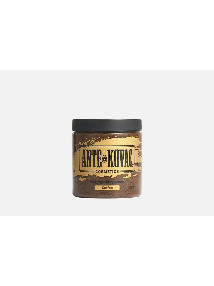 Ante Kovac coffee Кофейно-солевой скраб для тела 300 г