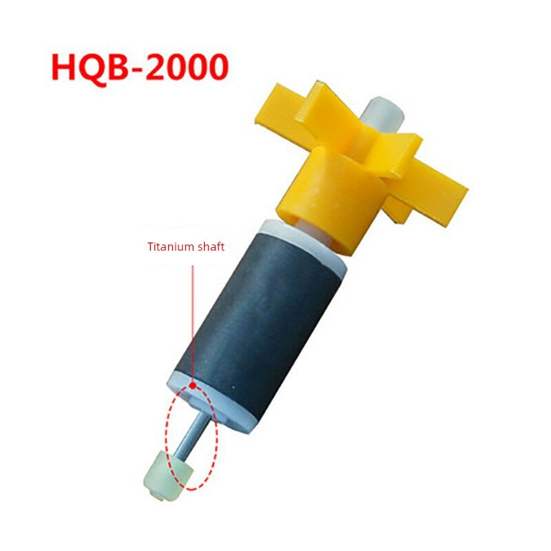 Sensen HQB-2000 Подземный насос Ротор Запасная часть, Высококачественный Прочный Оригинальный Совместимый для моделей