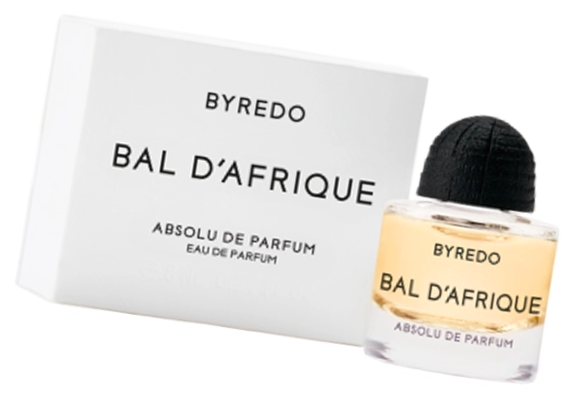 Парфюмерная вода унисекс Байредо Бал Африк Абсолю 50 мл / Byredo Bal D Afrique Absolu
