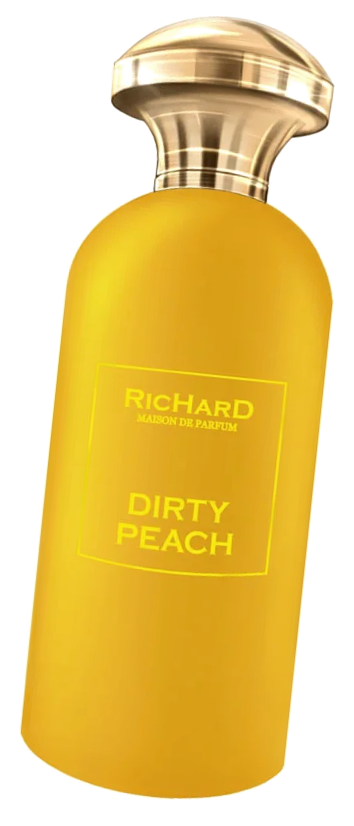 Парфюмерная вода для женщин Ричард Грязный Персик 100 мл - Richard Peach