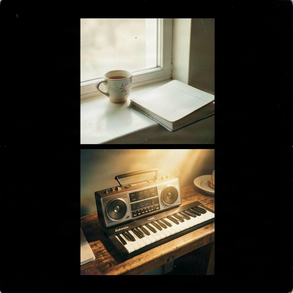 Фоновая музыка Lo-Fi. «Кофе и дедлайн» — бодрый бит для продуктивного рывка. mp3 файл