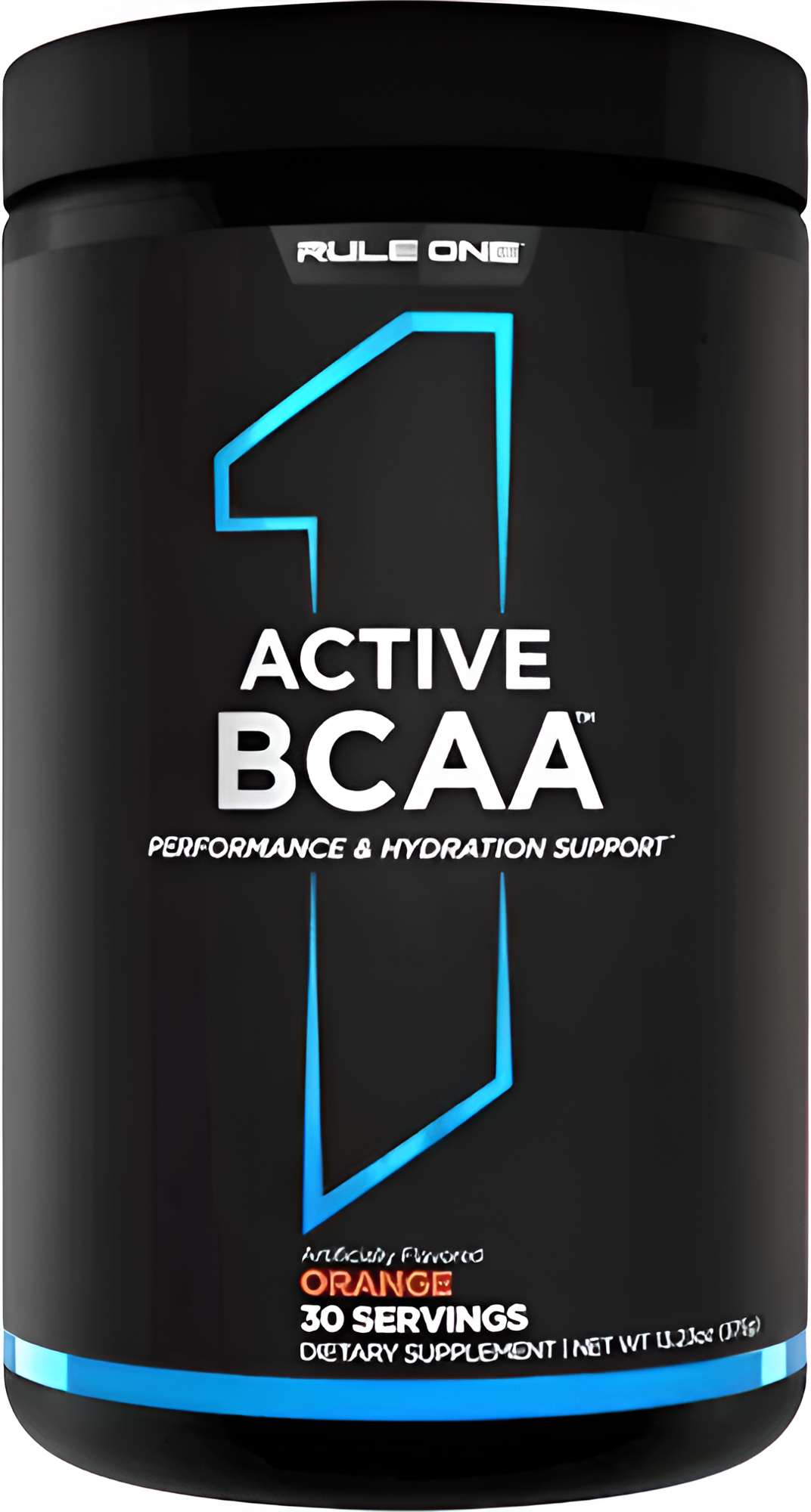BCAA в порошке "Rule One Proteins", без мальтодекстрина, без аспартама, без глютена, 426 г персик манго