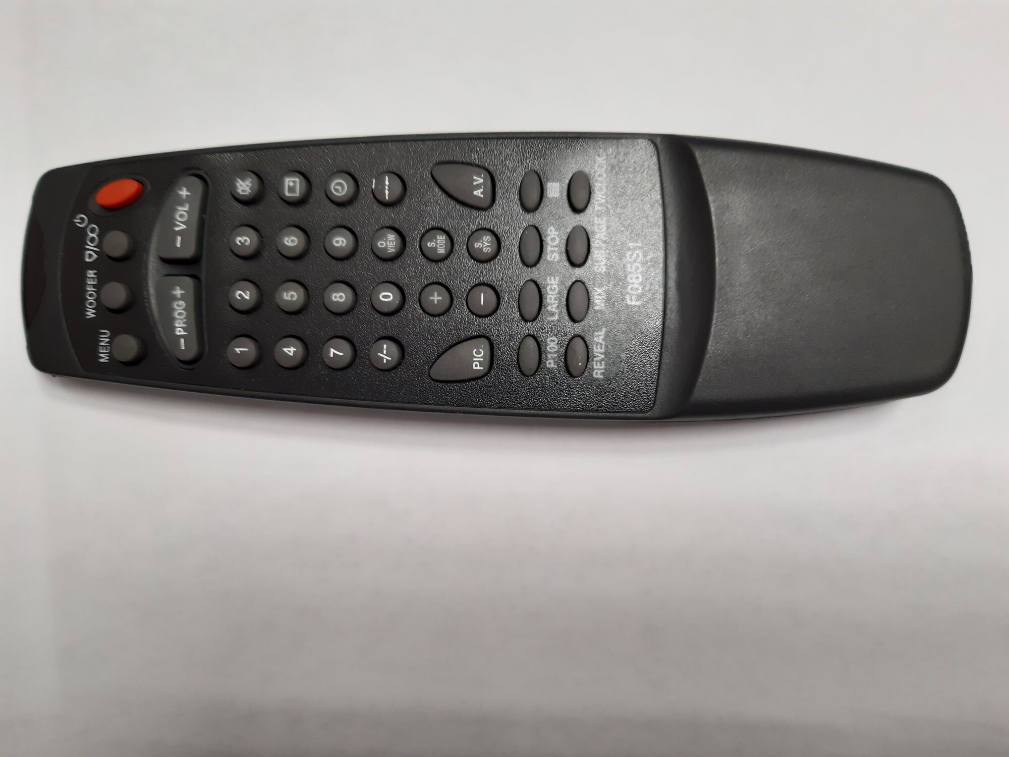 ПДУ Erisson F085S1 TV