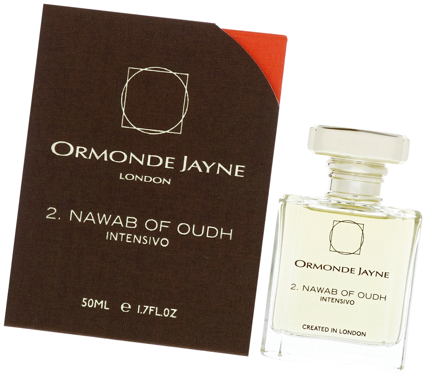 Парфюм для женщин и мужчин Ormonde Jayne Nawab Of Oudh Intensivo 50 мл - Наваб Уд